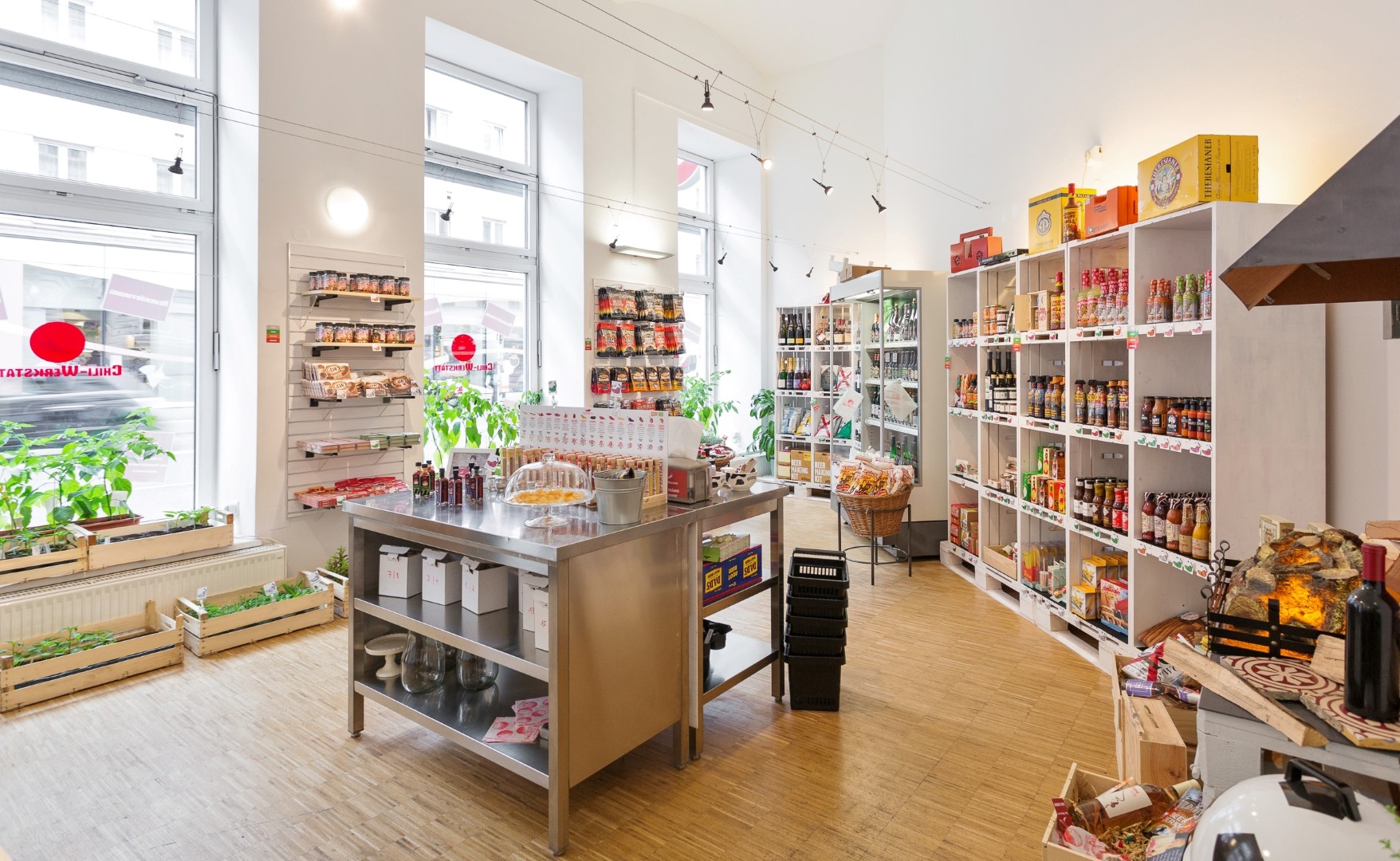 Der Ursprung der Schärfe | Chili-Werkstatt